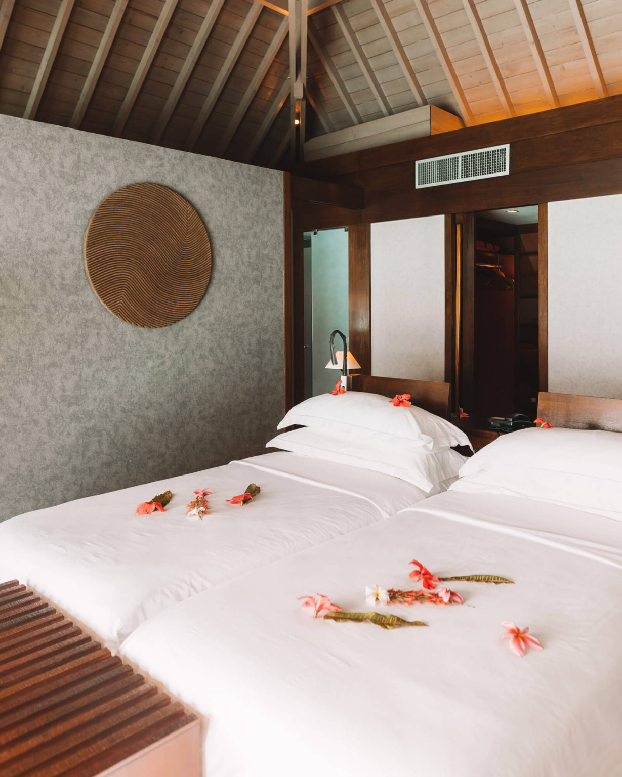 InterContinental Bora Bora Resort & Thalasso Spa - A One Way Ticket