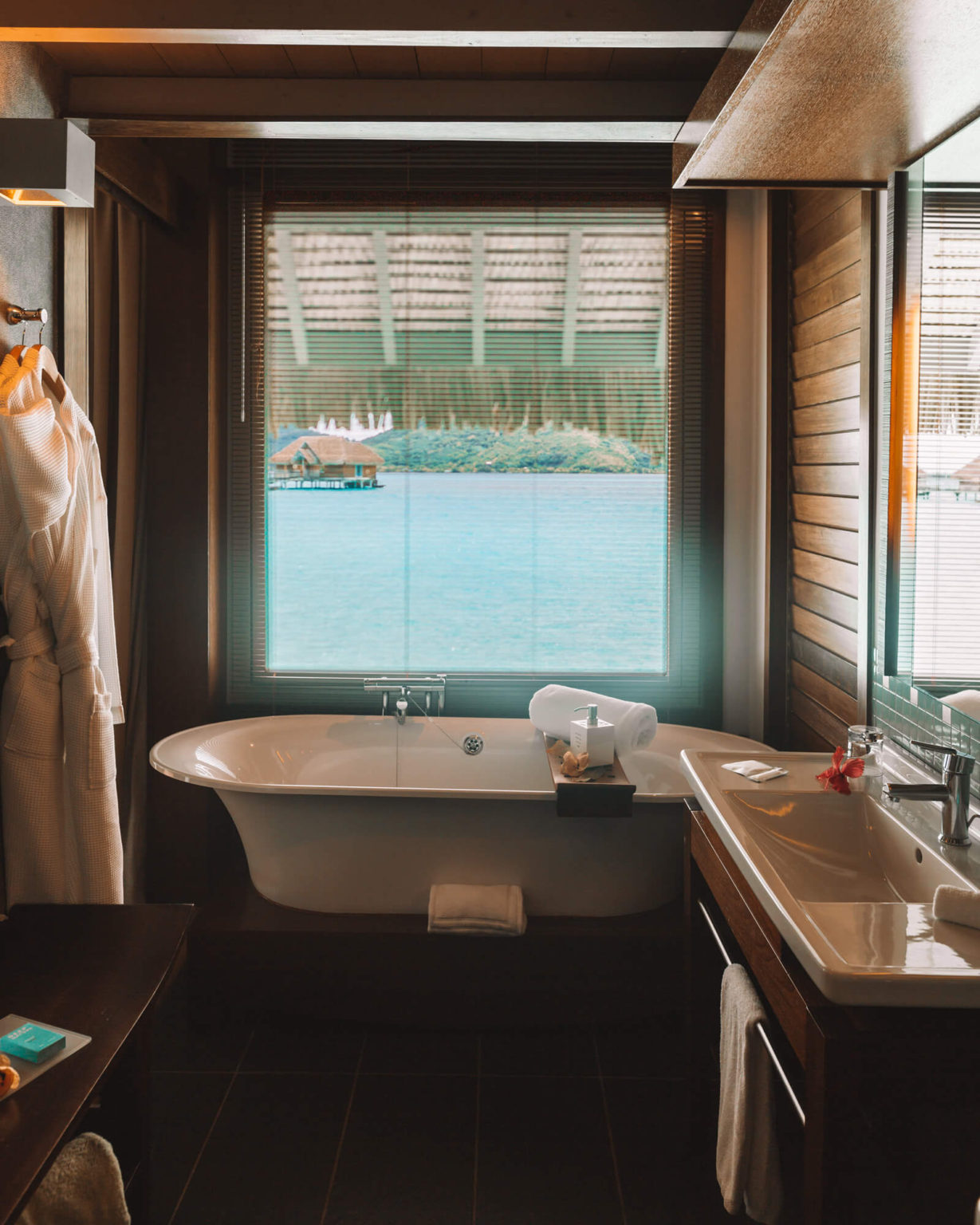 InterContinental Bora Bora Resort & Thalasso Spa - A One Way Ticket