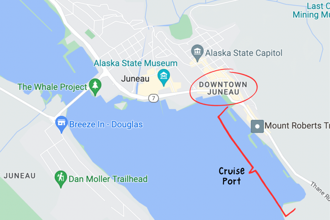 The Ultimate Guide to the Juneau Cruise Port in Alaska - A One Way Ticket